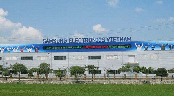 Where are Samsung phones made? It's more than one country