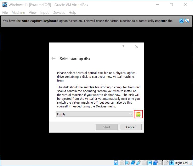 How to Install Windows 11 on VirtualBox - The Unfolder