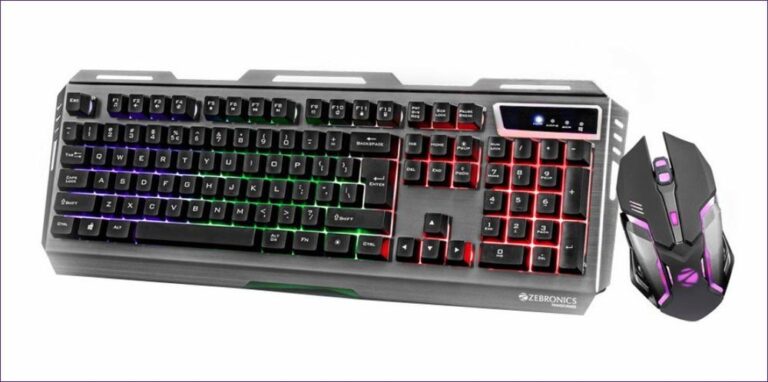 Best Gaming Keyboards Under 2000 in India (2026)