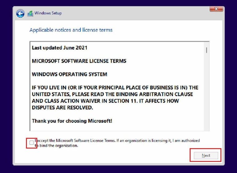 How to download Windows 11 ISO file & do a clean installation