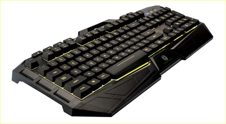 Best Gaming Keyboards Under 2000 in India (2026)