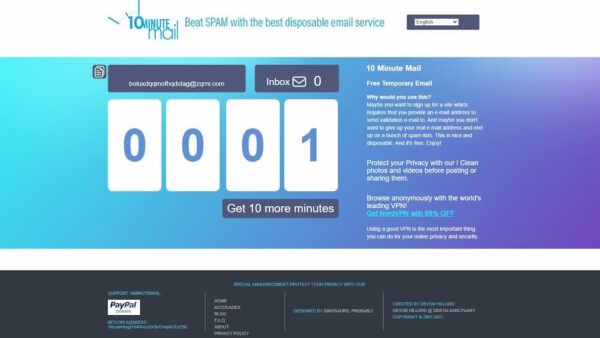 10 Best Email Providers That Don't Require Phone Number Verification