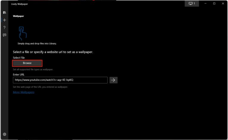 How to set live wallpaper in Windows 11 - The Unfolder