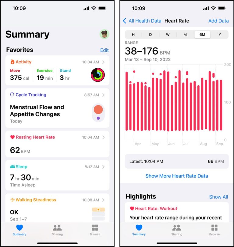 Apple Health vs Google Fit: Which One is for You? - The Unfolder