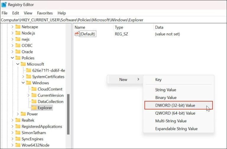 How to Remove Bing Search From Windows 11