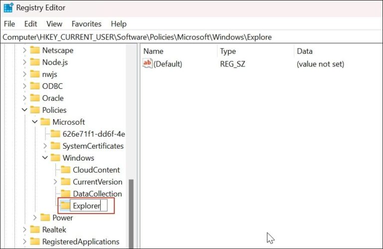How to Remove Bing Search From Windows 11