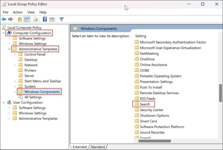 How to Remove Bing Search From Windows 11